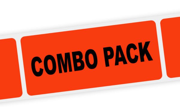 Combo Pack Labels | Phipps Label Company